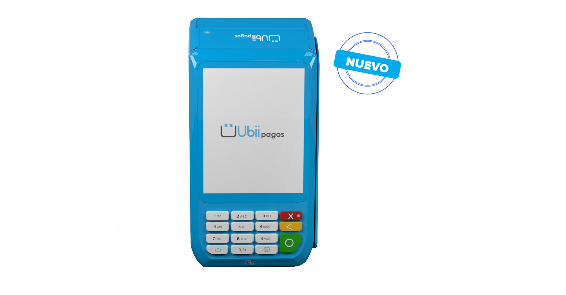 Punto de venta - Ubii Pagos